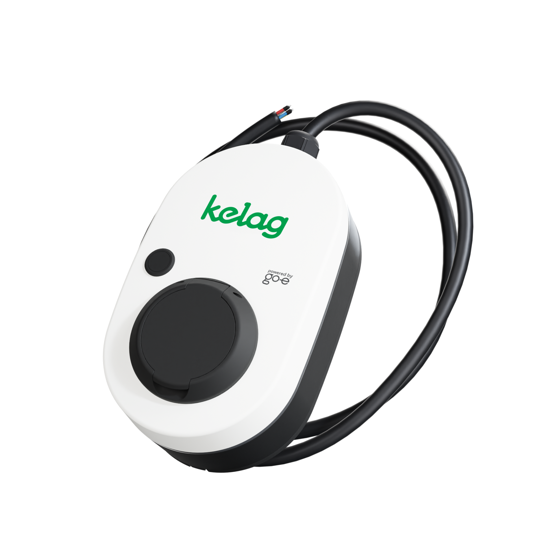 Kelag Wallbox FIX 11 kW inkl. Ladekabel - jetzt kaufen - bei Kelag-Webshop